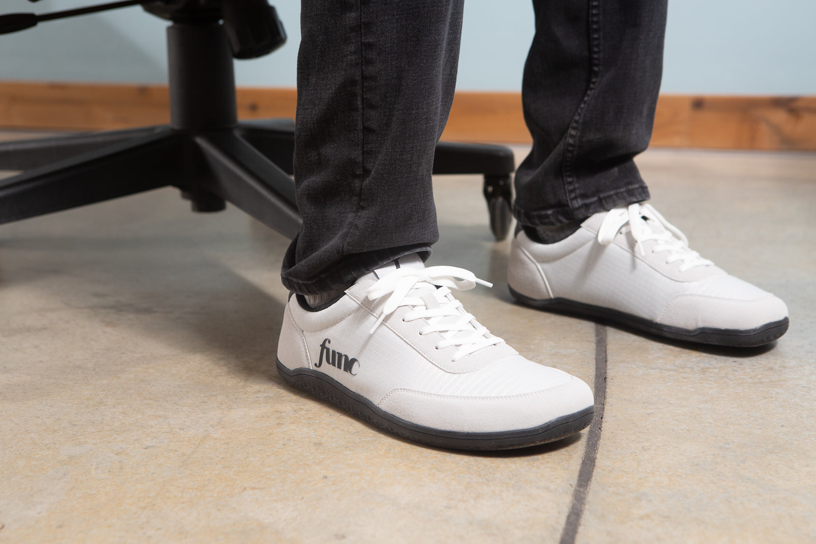 Func: Custom Barefoot Shoes That Look Great Anywhere, Anytime – Func Shoes